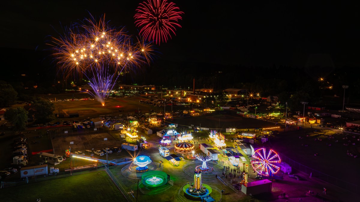 7 Tips for Flying Drones Around Fireworks! – The Drone Geek